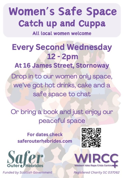 Groupwork | Western Isles Rape Crisis Centre